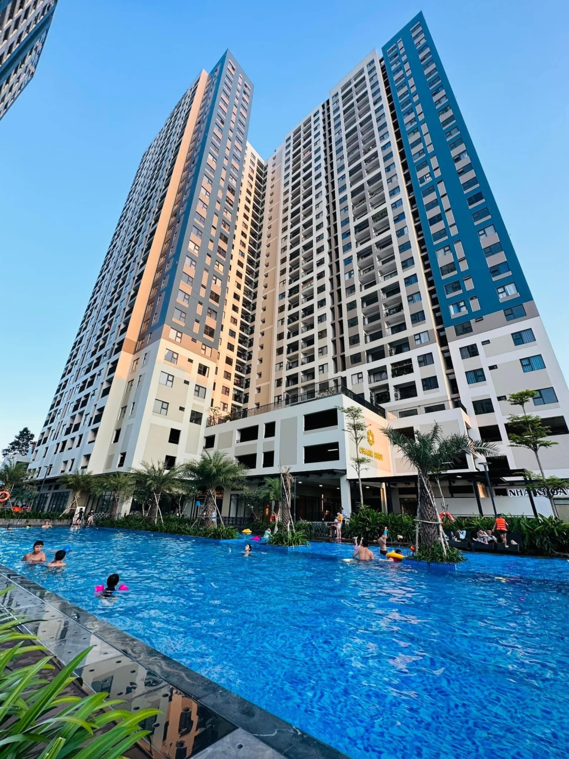 Charm City Bình Dương Giá bán 01/2025 Ưu đãi mua giá gốc độc quyền